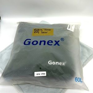 Gonex | Bags | Gonex 6l Large Foldable Weekender Travel Duffel Bag ...